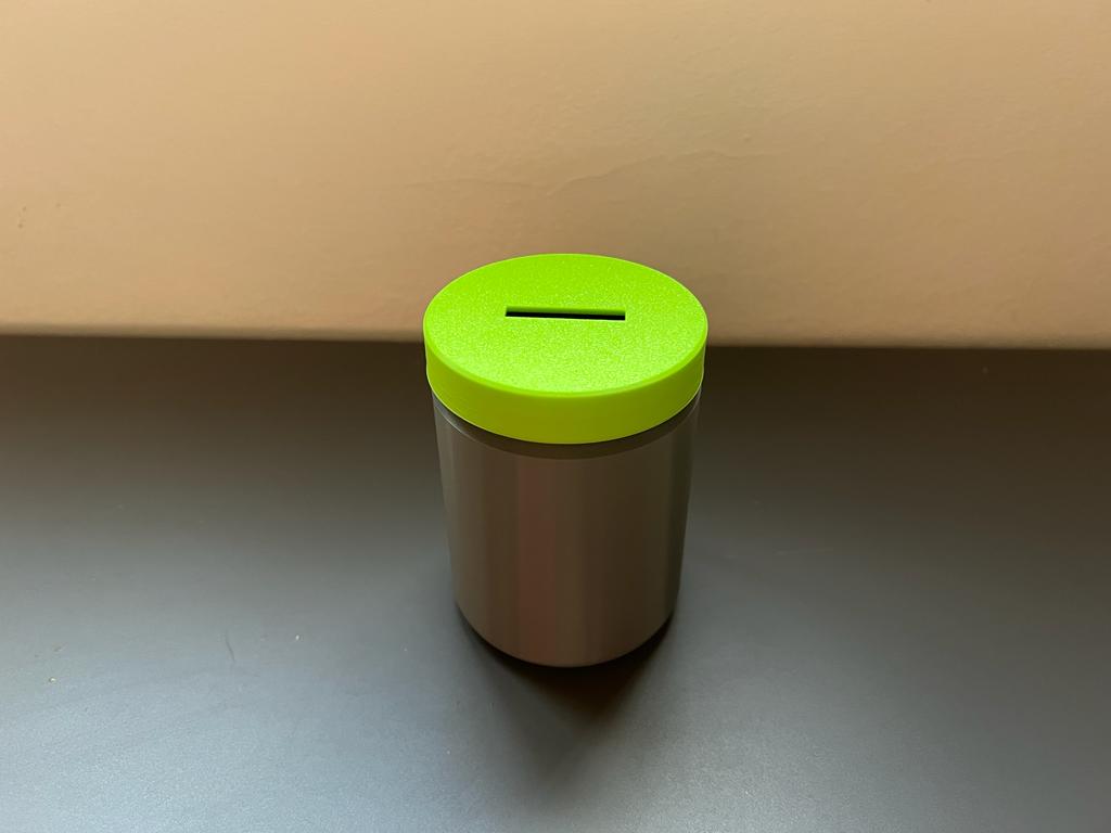 Simple Piggy Bank Containers by Janeo | Download free STL model ...