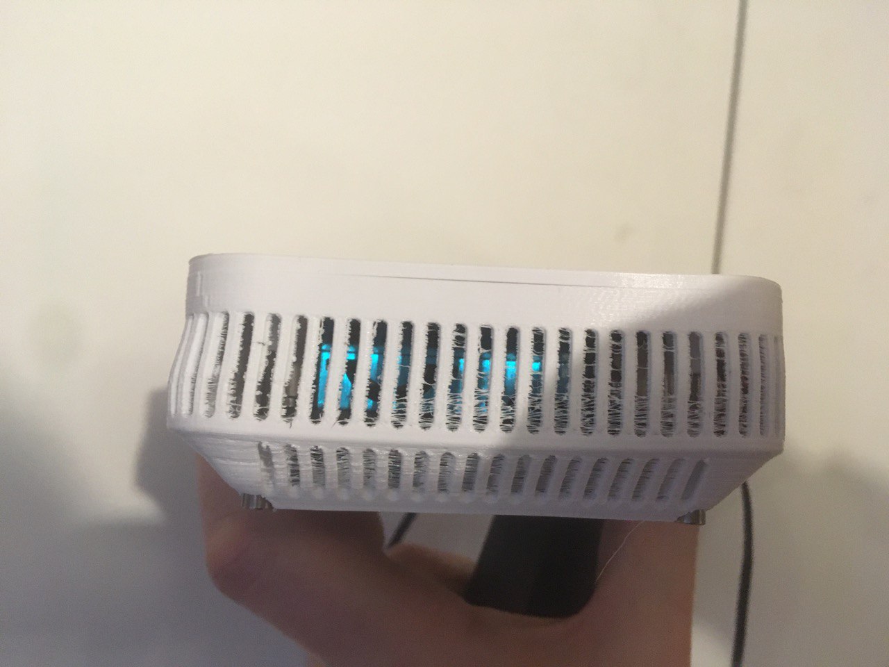 AirGradient DIY case by danielkrah | Download free STL model ...