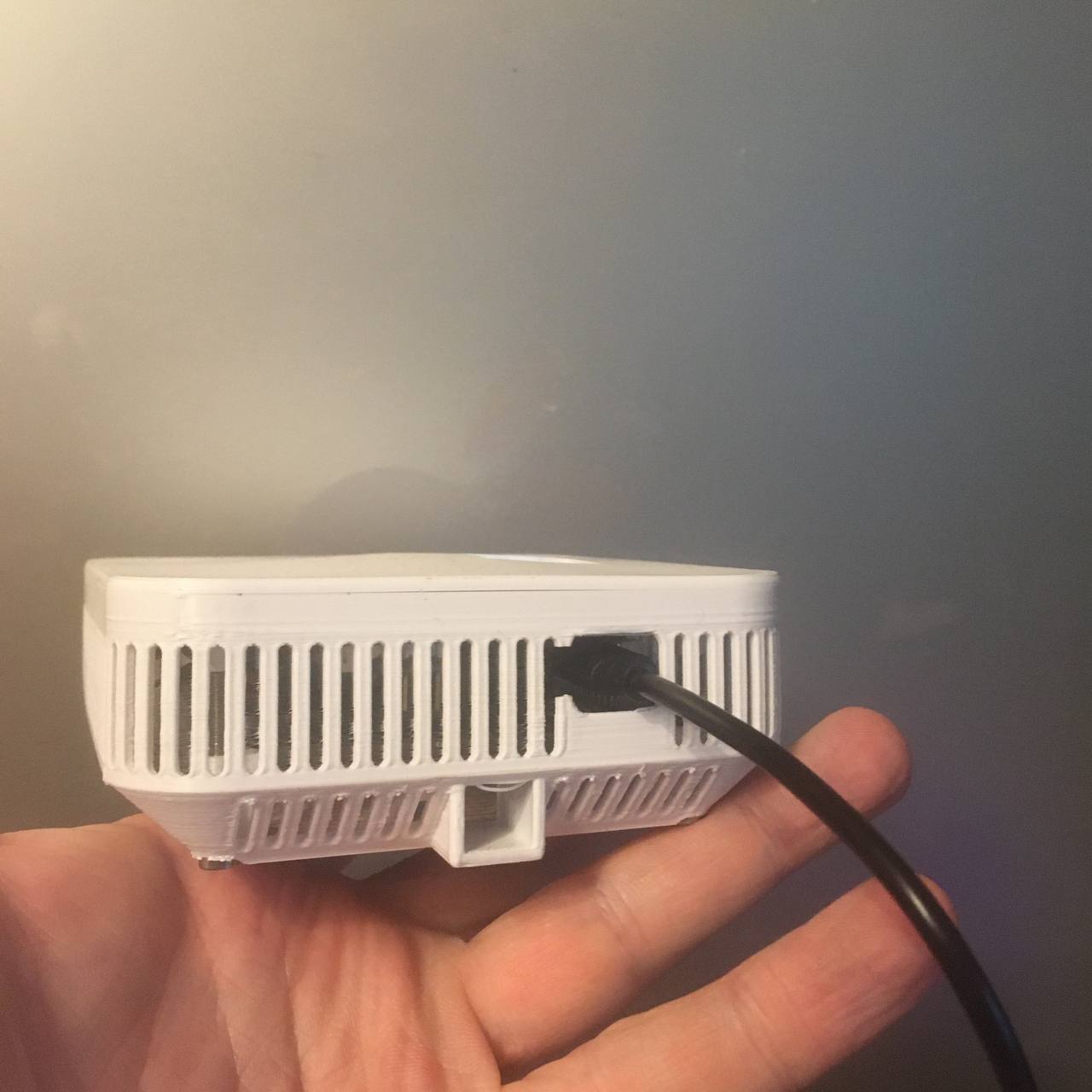 AirGradient DIY case by danielkrah | Download free STL model ...