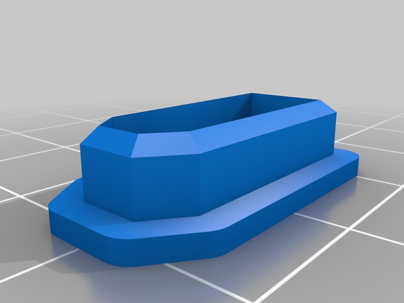 XT-90 Paraboard Cap by Luis Suarez | Download free STL model ...