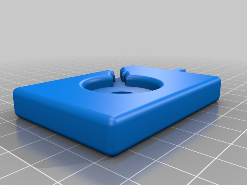 Fossil Q Watch and Phone Stand by Luis Suarez | Download free STL model ...