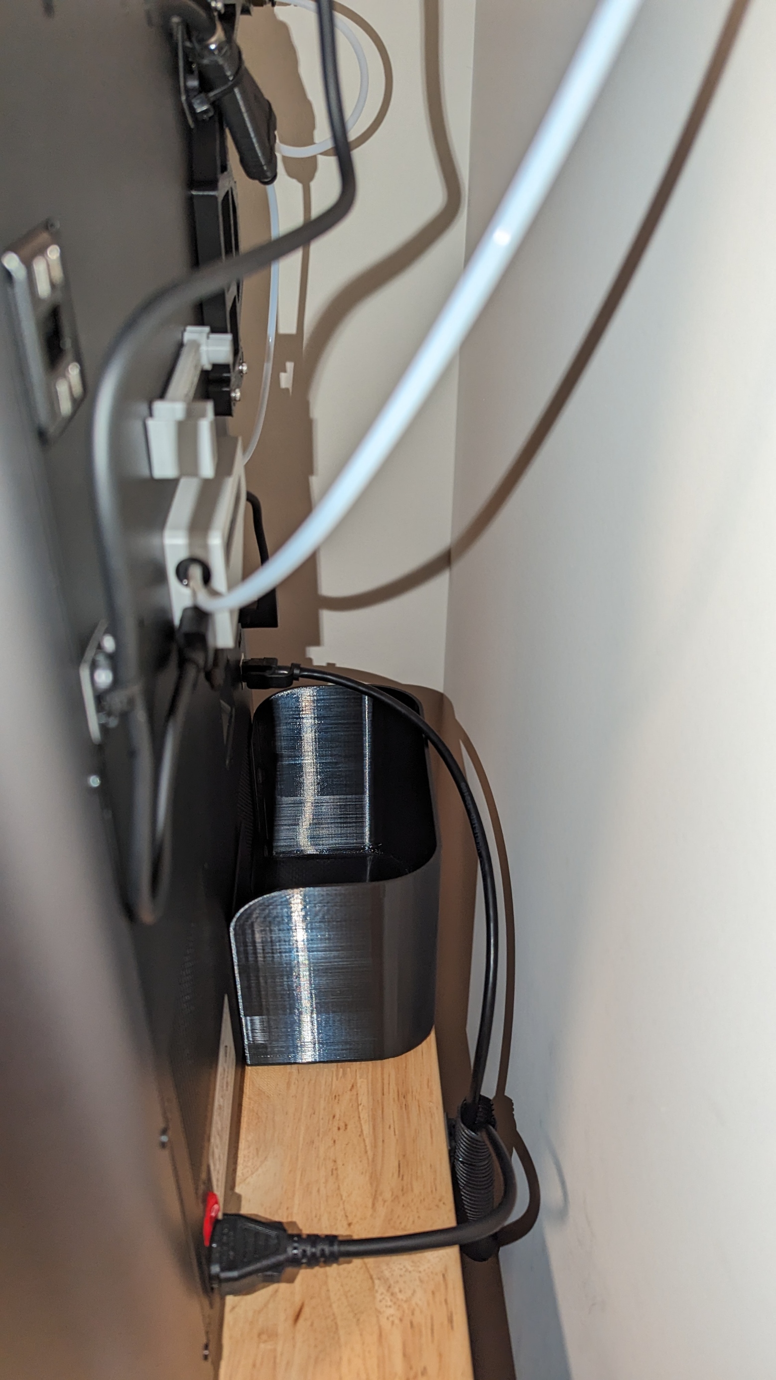 Bambu Lab Excess Chute Bucket por XLR8ED Design | Descargar modelo STL ...