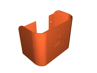 Bambu Lab Excess Chute Bucket for X1E by XLR8ED Design | Download free ...