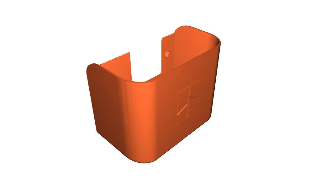 Bambu Lab Excess Chute Bucket for X1E by XLR8ED Design | Download free ...