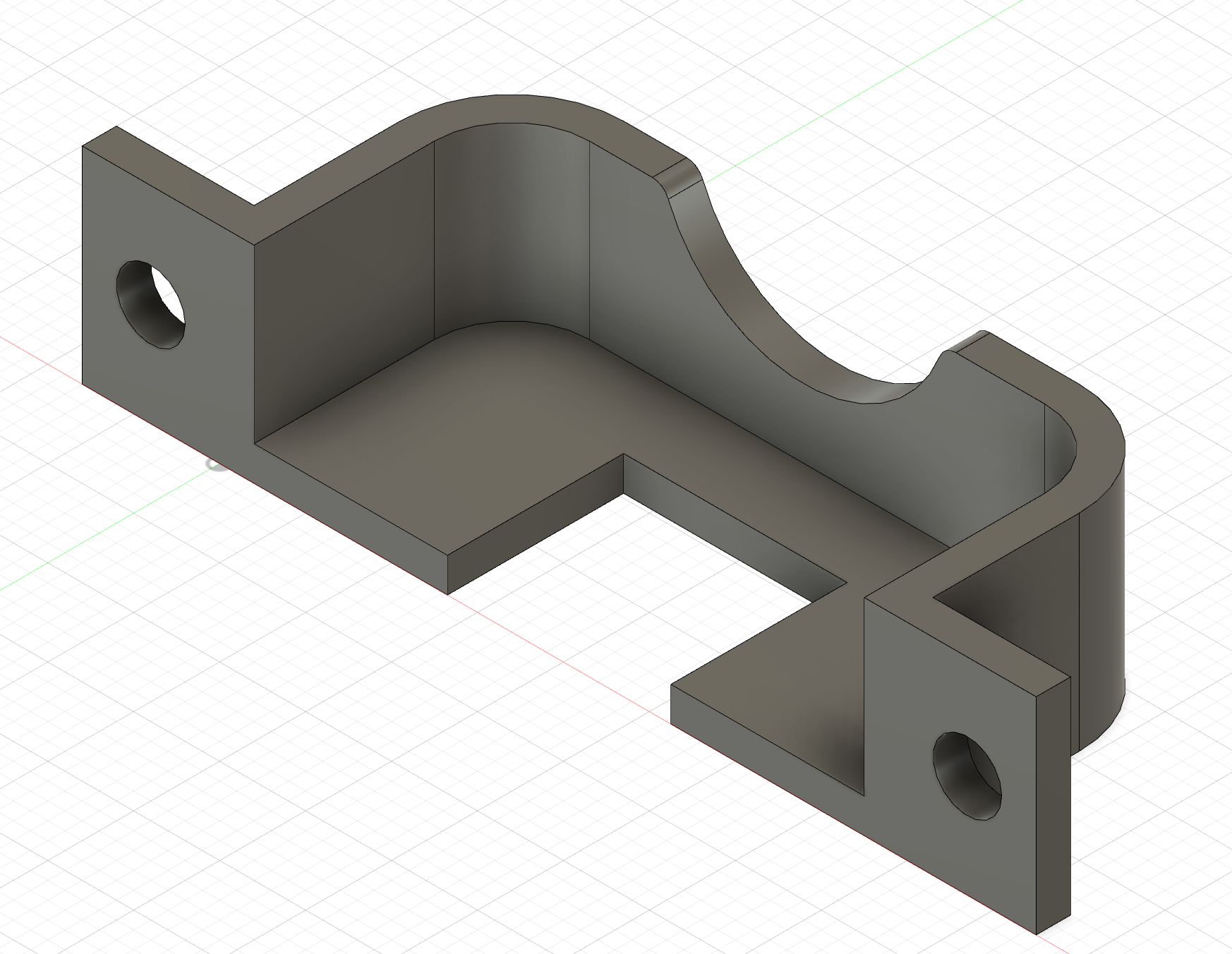 AC Infinity Cloudline Pro Fan Controller Mount by syclonefx | Download ...