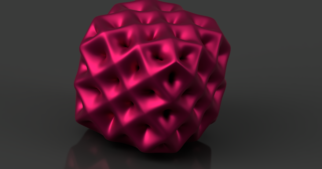 Fused cube by Mels 3D LABS | Download free STL model | Printables.com