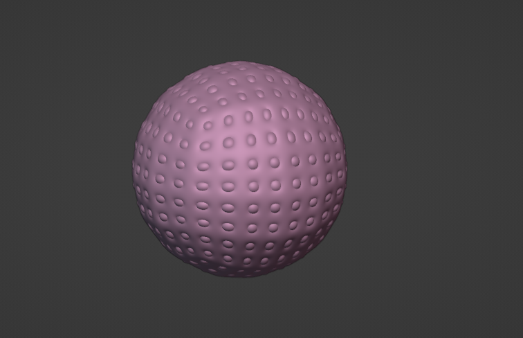 Fluff ball by Mels 3D LABS | Download free STL model | Printables.com