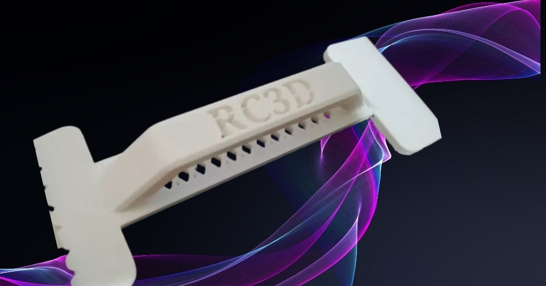 RC3D Ice Scraper Double Sided by RogueCmdr3D | Download free STL model | Printables.com