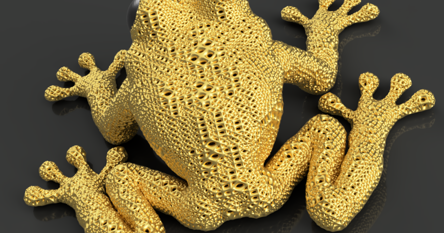 Lp frog 1 by Mels 3D LABS | Download free STL model | Printables.com
