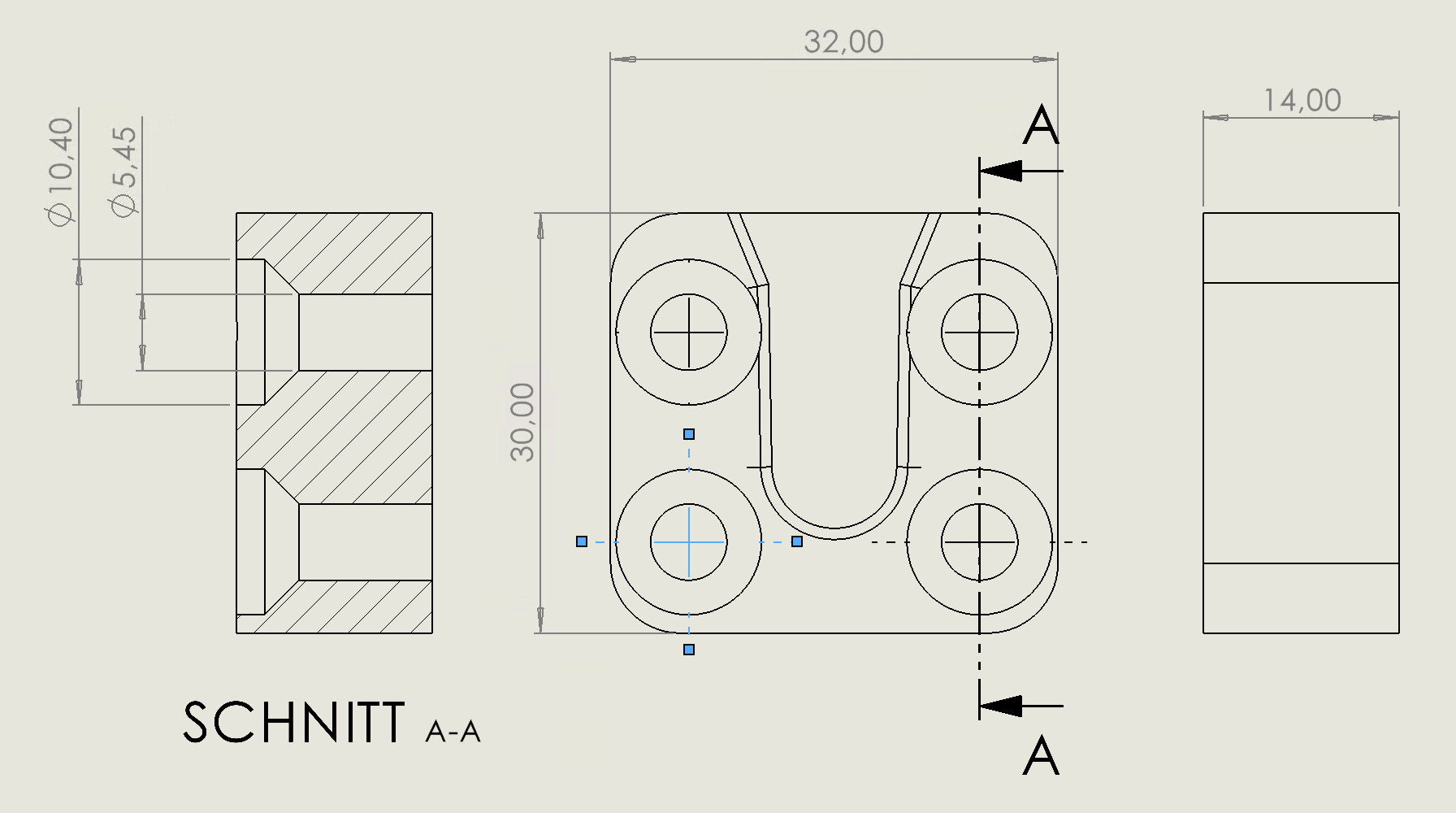 removable wooden connector - Holzverbinder - Verbinder by CouchPrinter ...