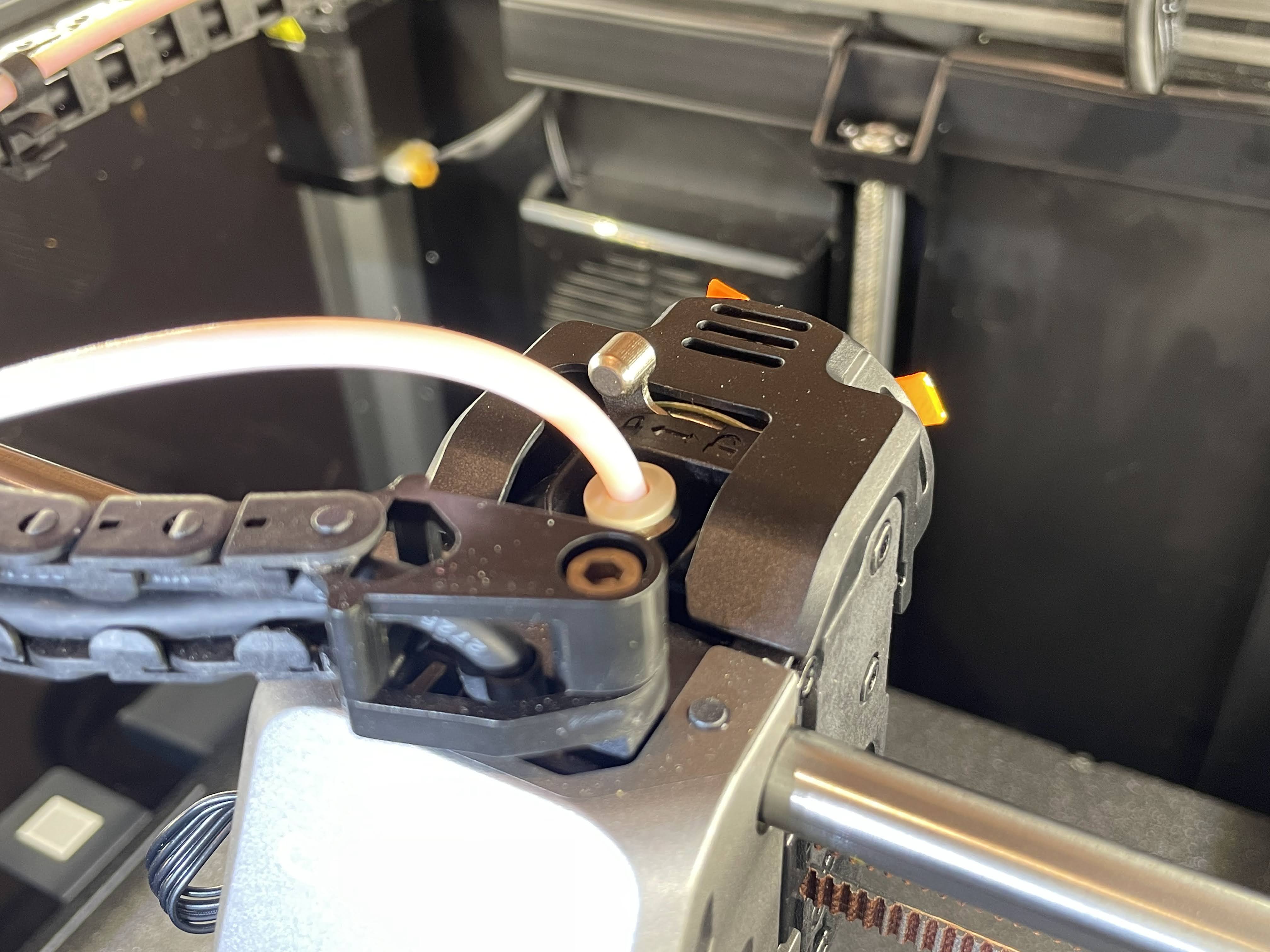 K1 K1 Max Extruder Spinner By Chitoku Download Free Stl Model