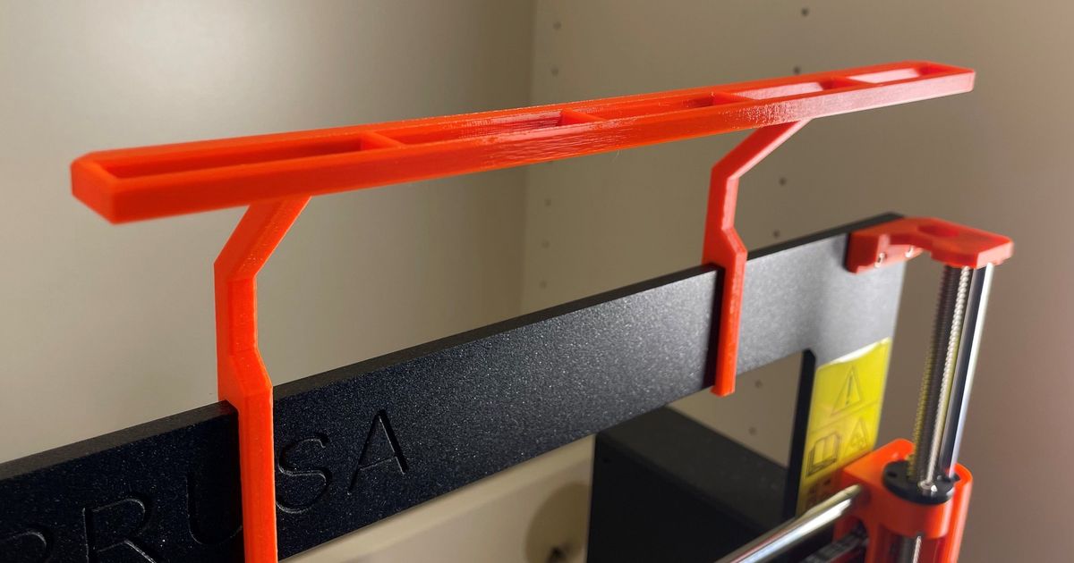 Multi Filament Guide V5 (2 Versions) by AA | Download free STL model ...