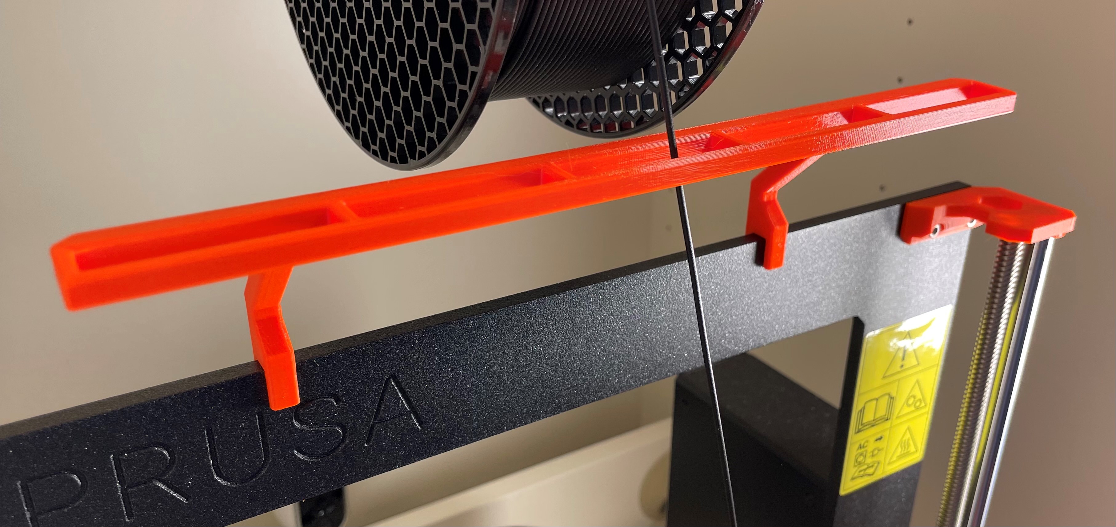 Multi Filament Guide V5 (2 Versions) by AA | Download free STL model ...