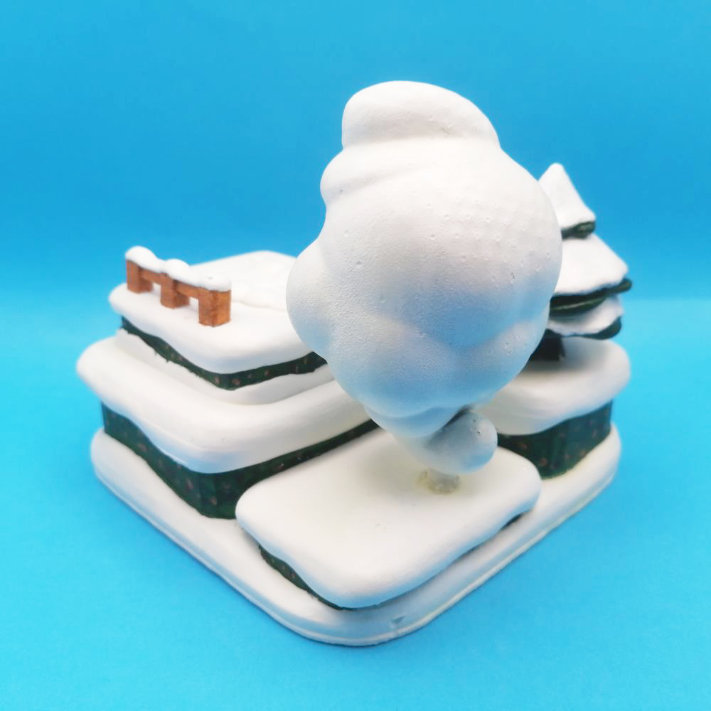 SUPER MARIO 3D WORLD - MINI 6-5 TY-FOO FLURRIES by Dark Project Works ...
