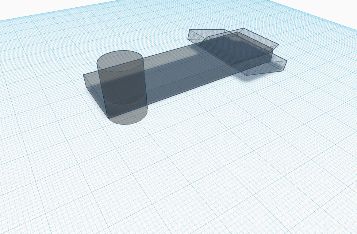 Pocket ice scraper v1. Simple design by FoxLabs | Download free STL ...