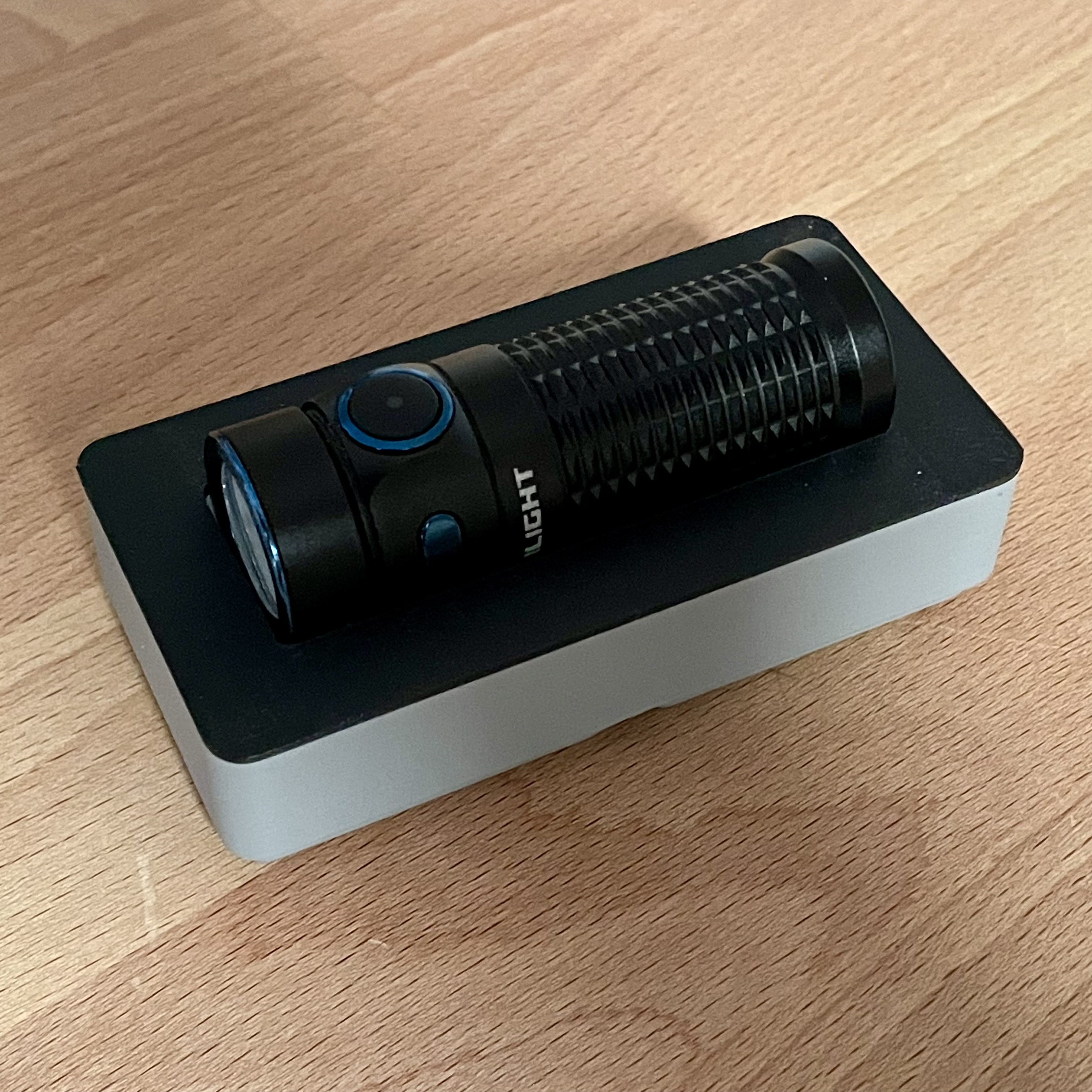 Gridfinity 1x2x3 Olight Baton 3 by Mewraz | Download free STL model ...
