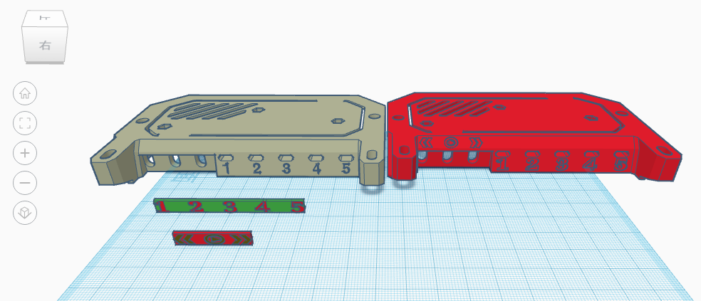 MMU3 circuit board cover by Peter | Download free STL model ...