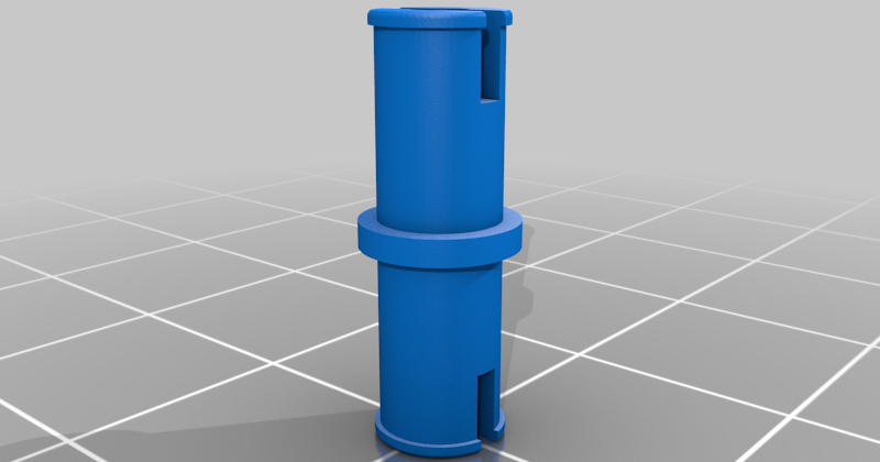 Lego Technic Pin by BasicallyLego | Download free STL model | Printables.com