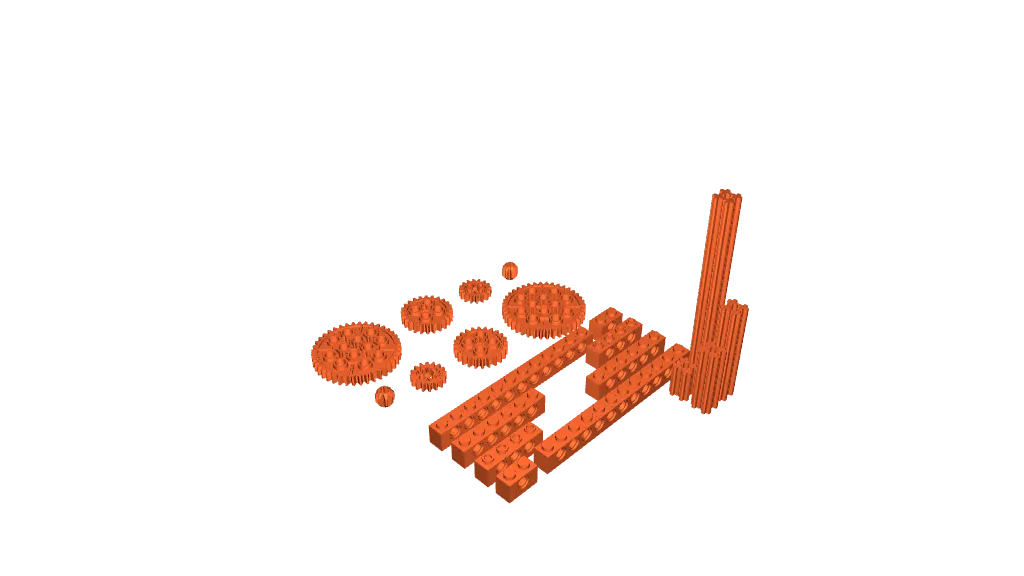 Lego Technic Kit by BasicallyLego | Download free STL model ...