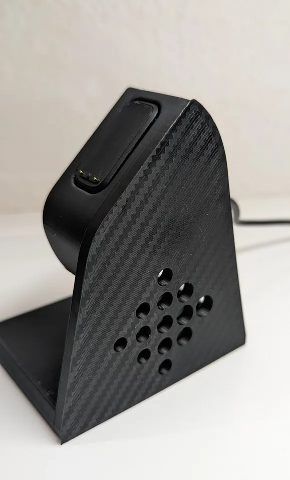 FITBIT CHARGE 6 STAND v2 by Instant Rusty | Download free STL model ...