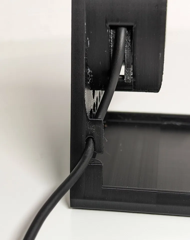 FITBIT CHARGE 6 STAND v2 by Instant Rusty | Download free STL model ...