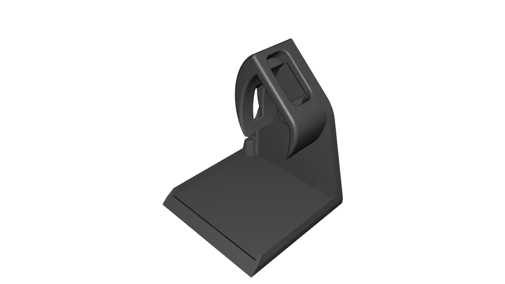 FITBIT CHARGE 6 STAND v2 by Instant Rusty | Download free STL model ...