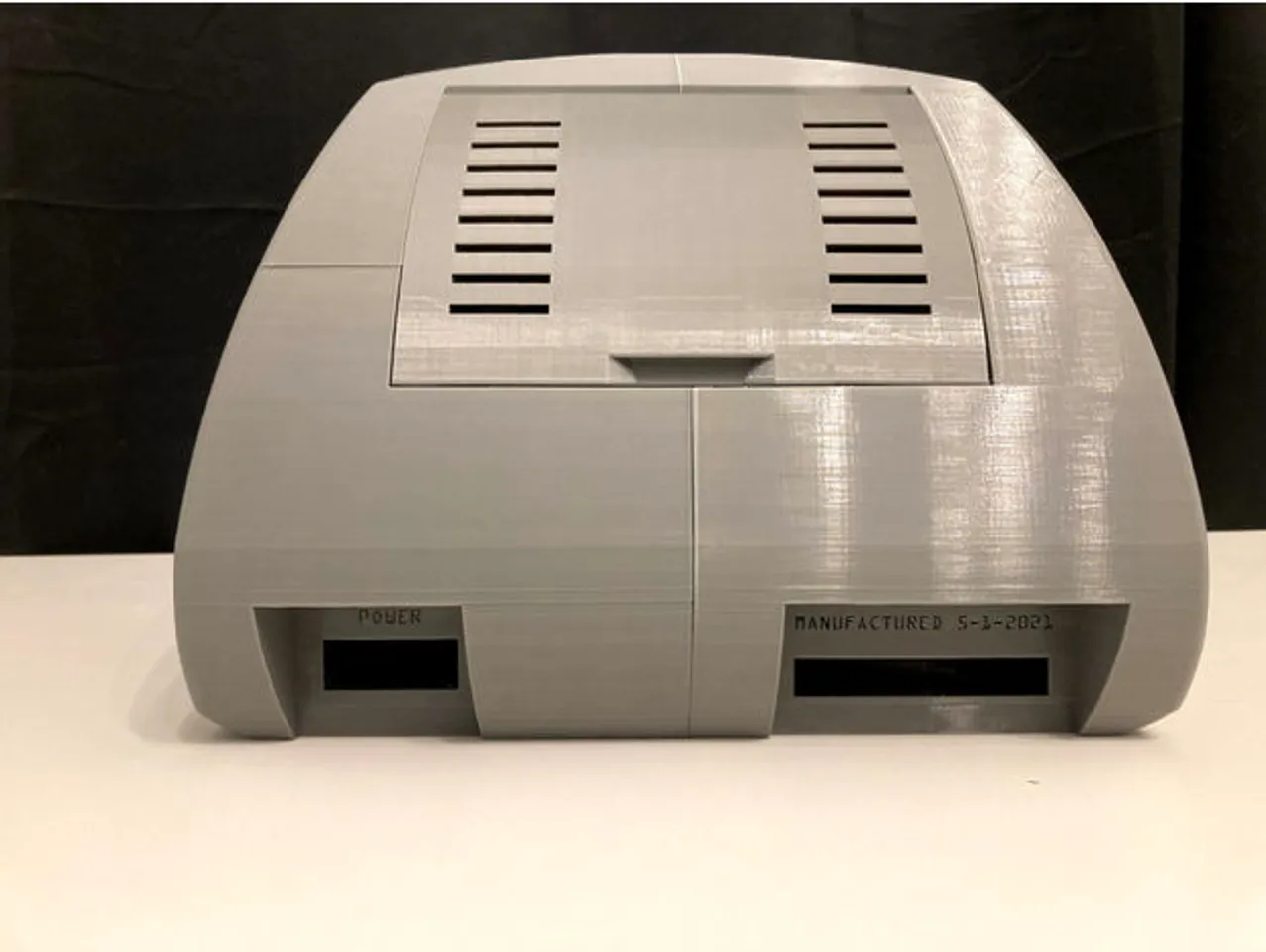 Callisto 2 - Fully Printable Retro Computer by LowBudgetTech | Download ...