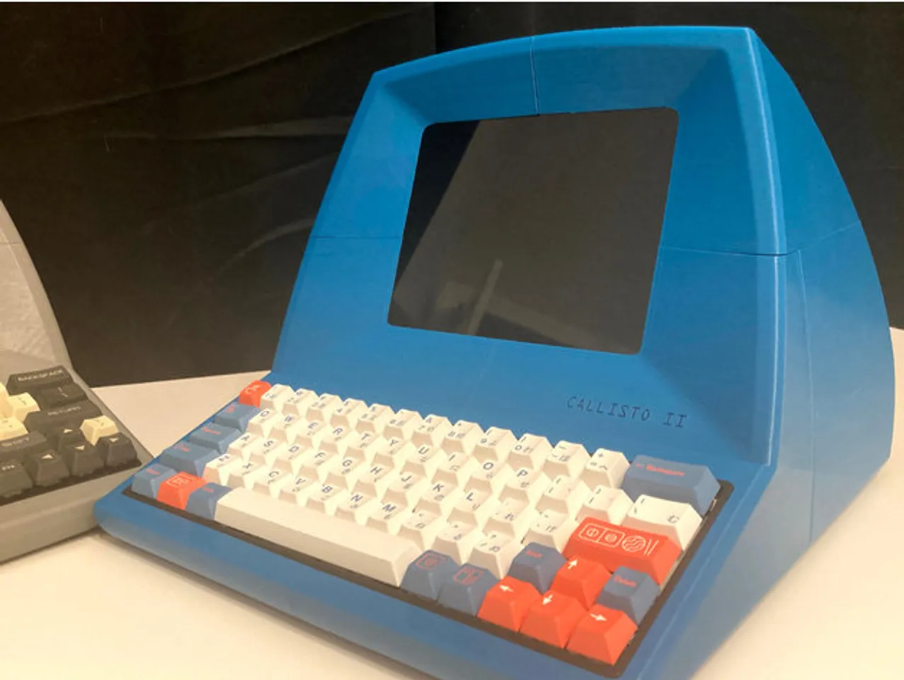 Callisto 2 - Fully Printable Retro Computer by LowBudgetTech | Download ...