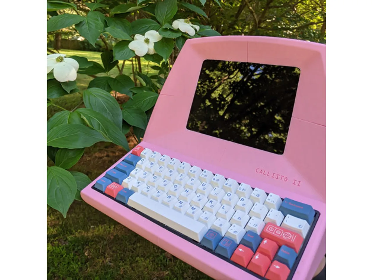 Callisto 2 - Fully Printable Retro Computer by LowBudgetTech | Download ...