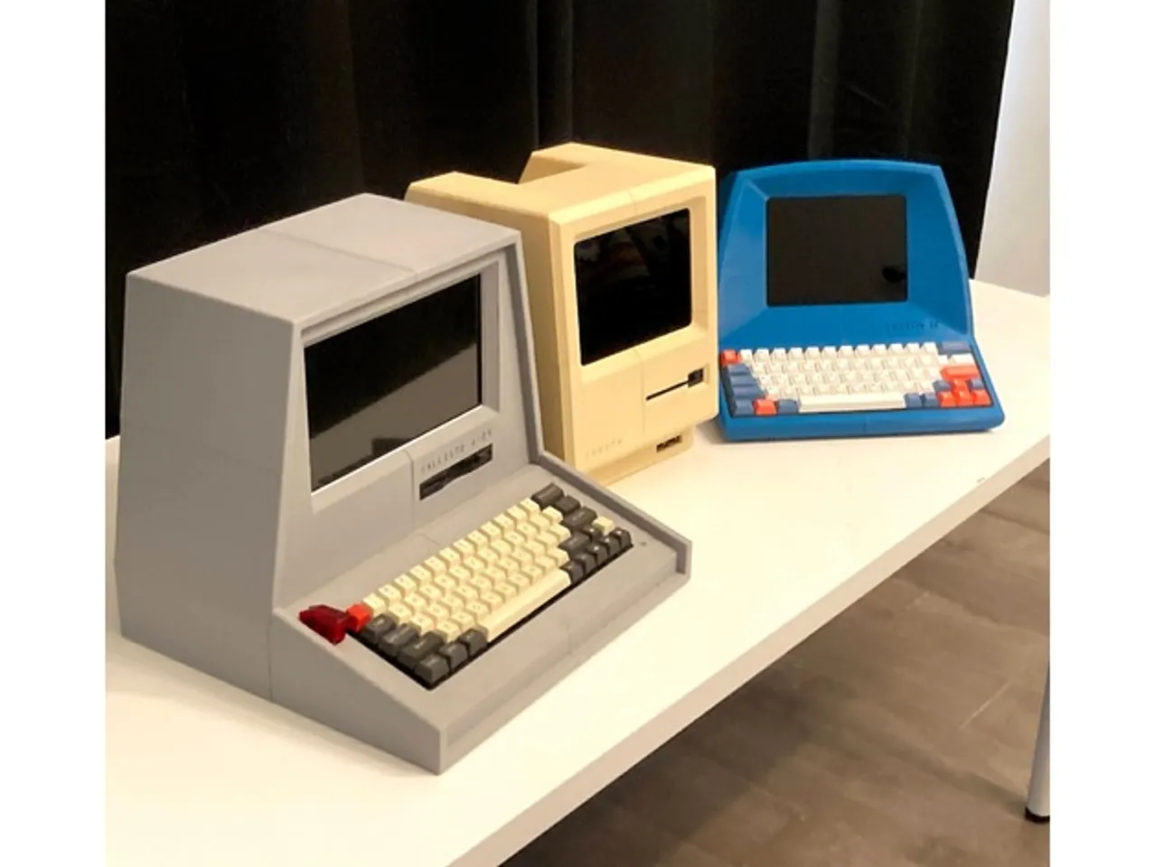 Callisto 2 - Fully Printable Retro Computer by LowBudgetTech | Download ...