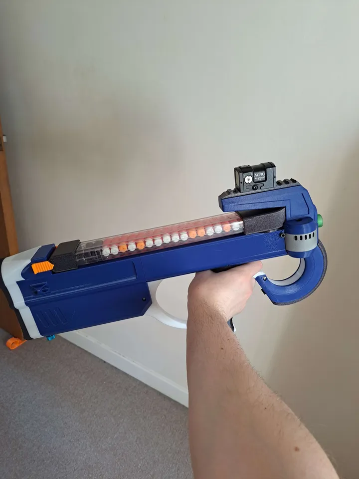P90 Nerf Gun