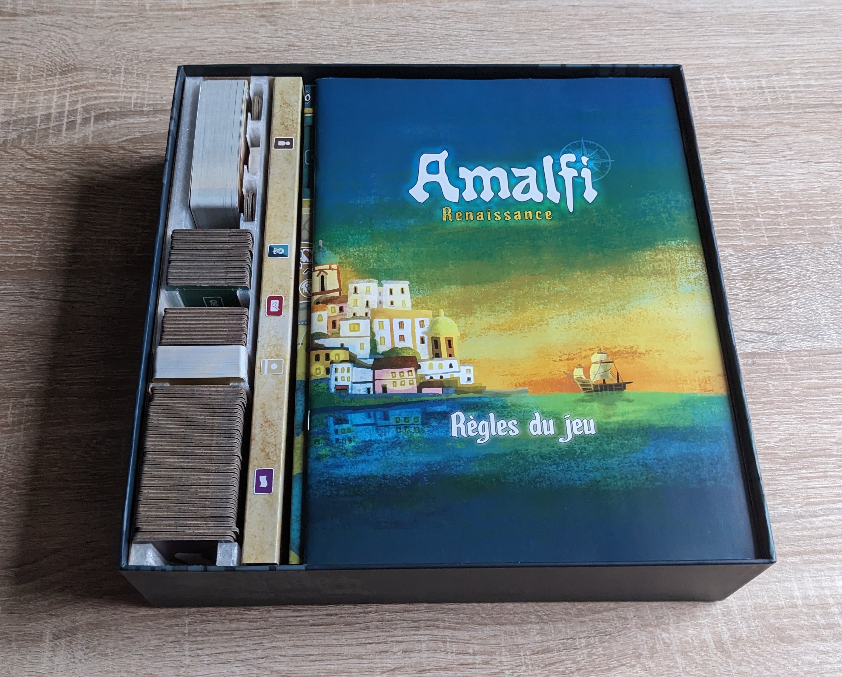 Insert AMALFI Renaissance by Jeremy KREBS | Download free STL model ...