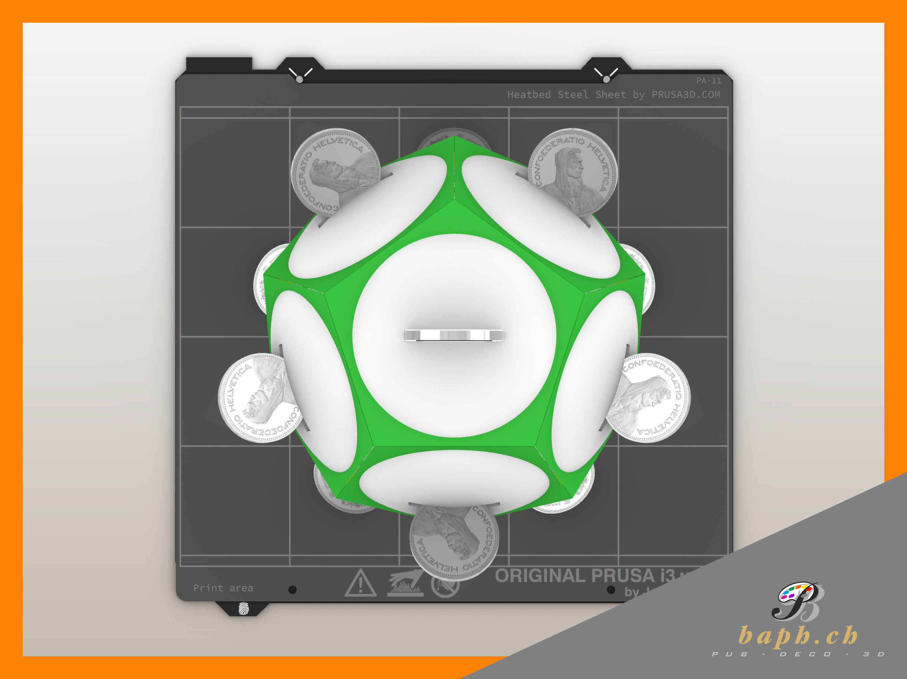 360-o-banks by baph | Download free STL model | Printables.com