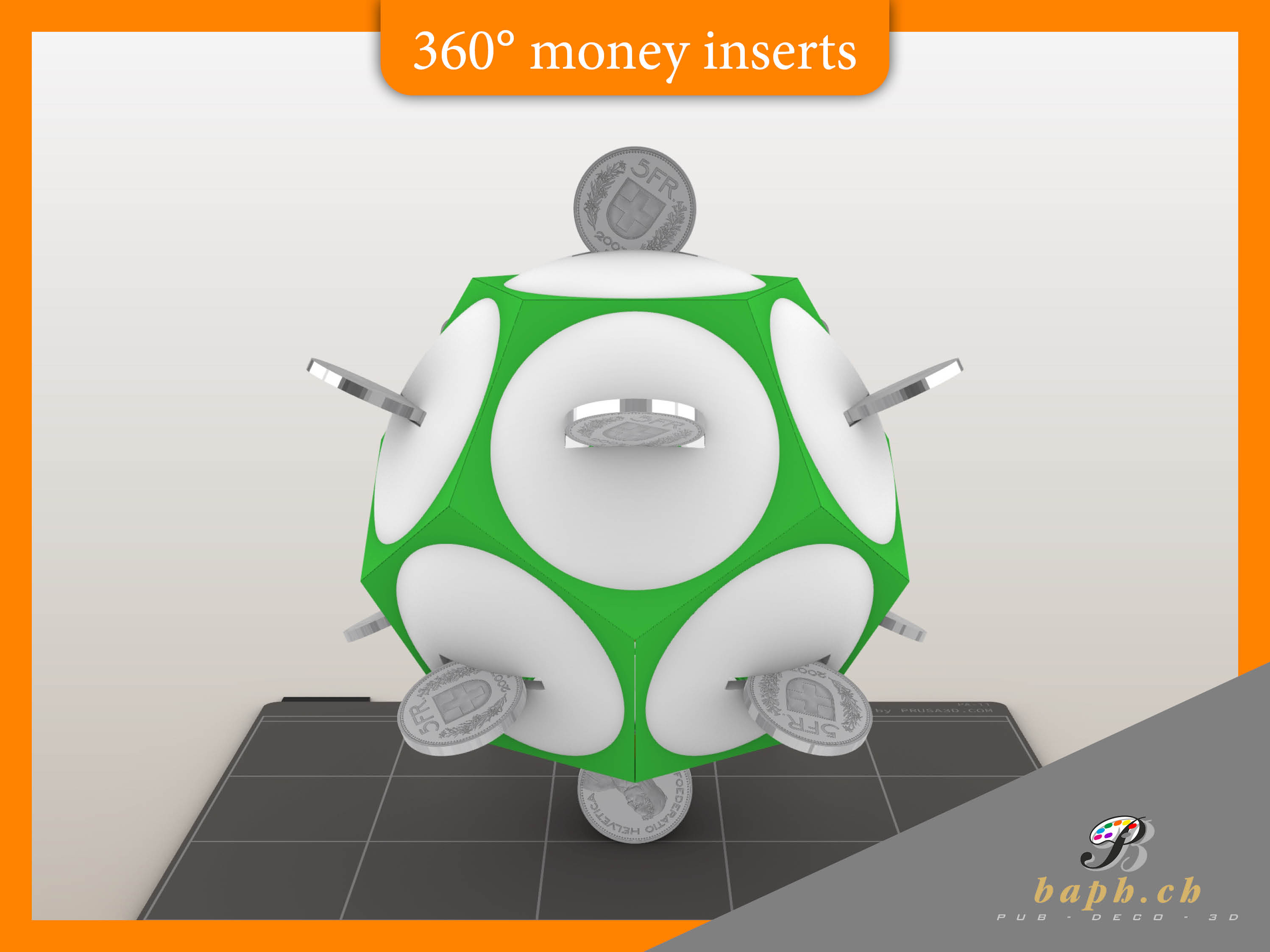 360-o-banks by baph | Download free STL model | Printables.com