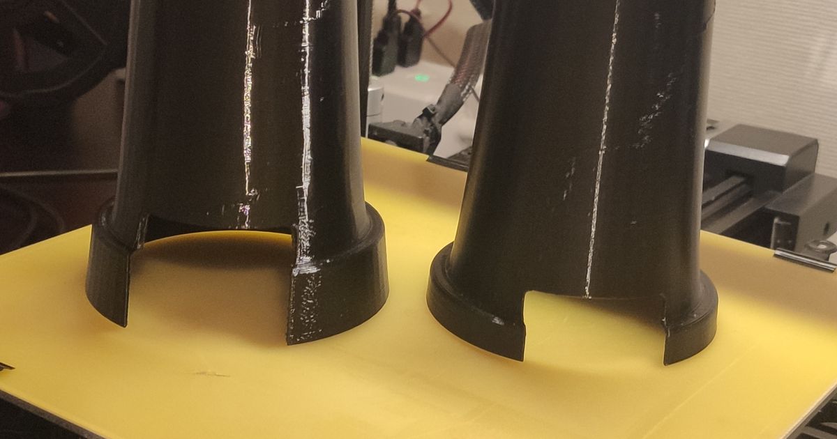 Water Meter Adapter Ai On The Edge By Patrick Blom Download Free Stl Model