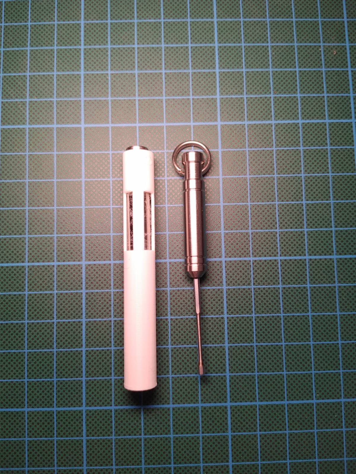one-time allen key sleeve 9mm inner diameter by Gwindor | Download free ...