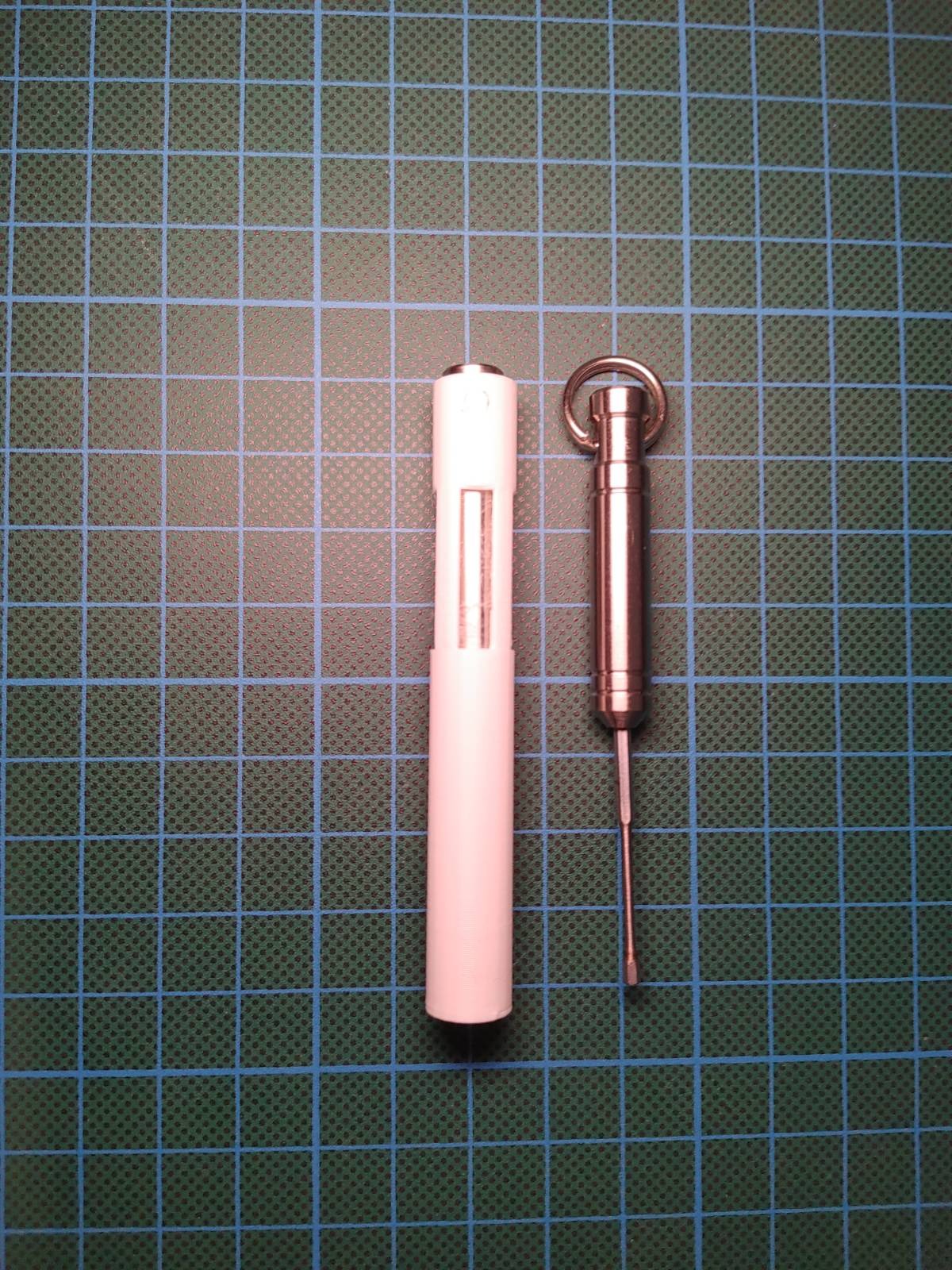 one-time allen key sleeve 9mm inner diameter by Gwindor | Download free ...