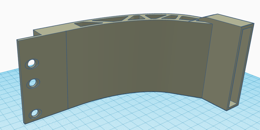 phone stand for artillery sidewinder x2 by The Printerer | Download ...