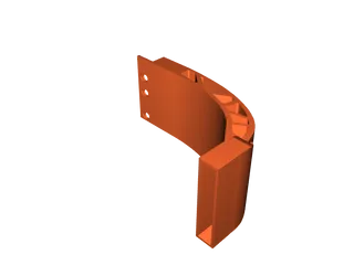phone stand for artillery sidewinder x2 by The Printerer | Download ...