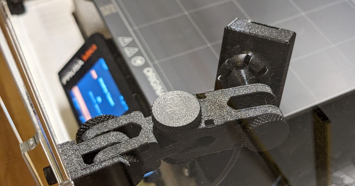 Tukkari Tf Frame Bracket With Camera Mounting Point By Username7688