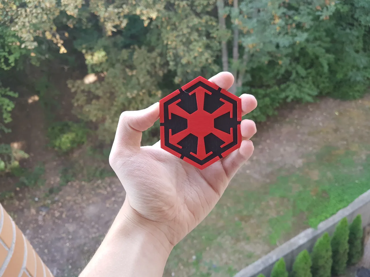 Star Wars Sith Empire Logo
