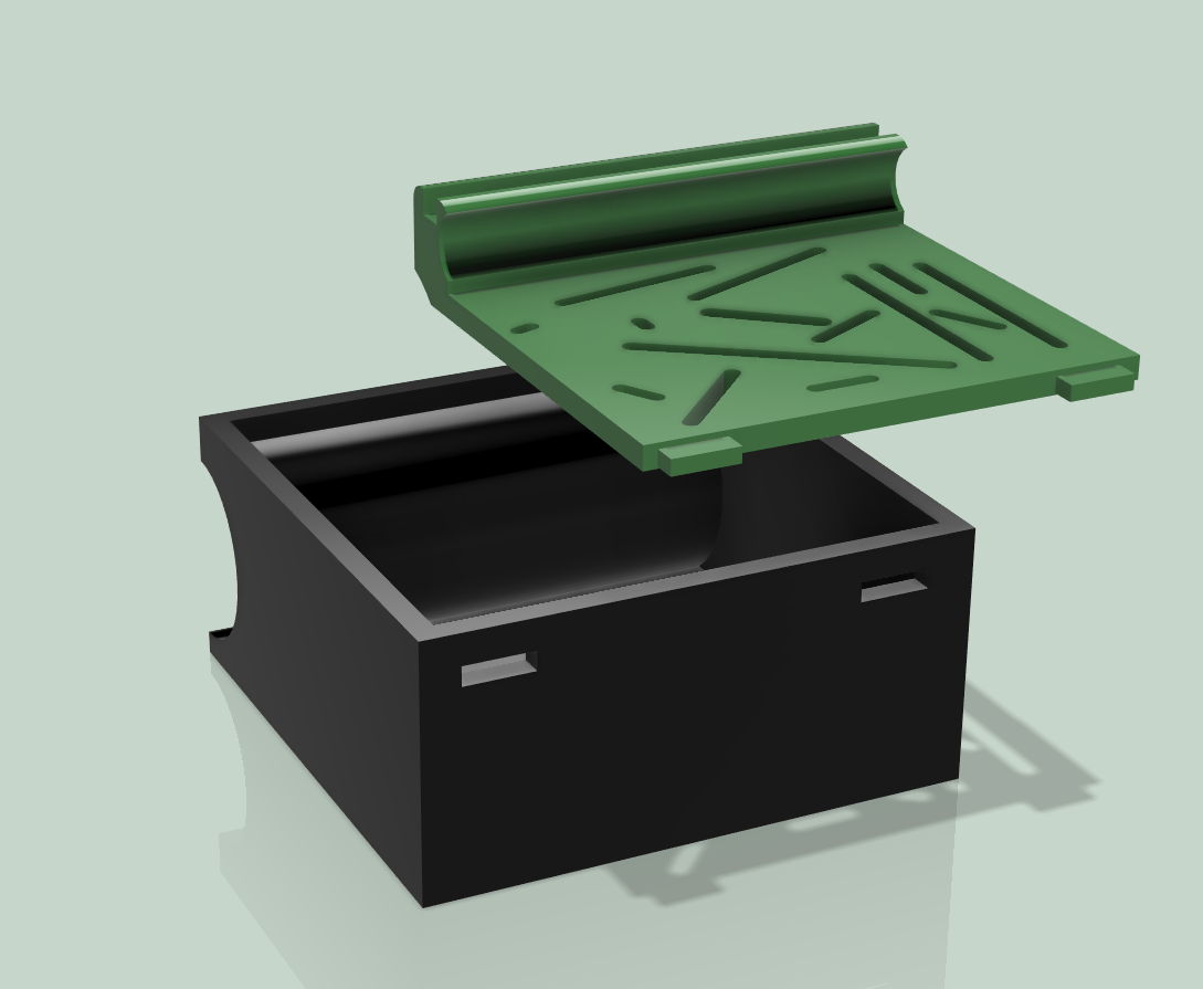 outdoor insect collection/rescue box by LH | Download free STL model ...