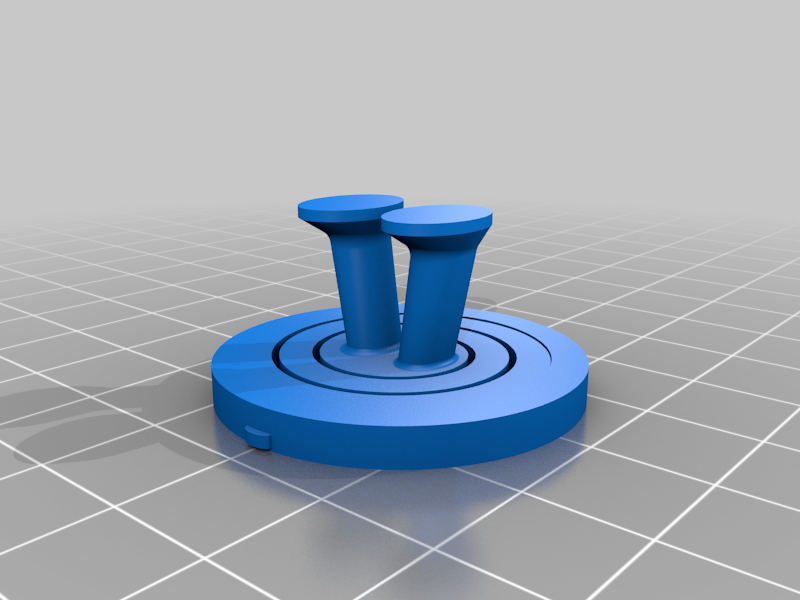 Jumpy Present by TomoDesigns | Download free STL model | Printables.com