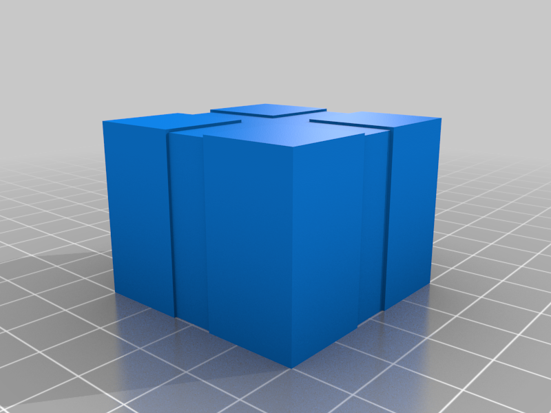 Jumpy Present by TomoDesigns | Download free STL model | Printables.com