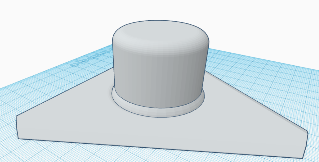 Triangular ice scraper by Bruno | Download free STL model | Printables.com