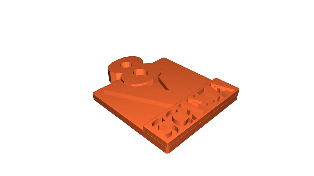 V8 scania by NDG | Download free STL model | Printables.com
