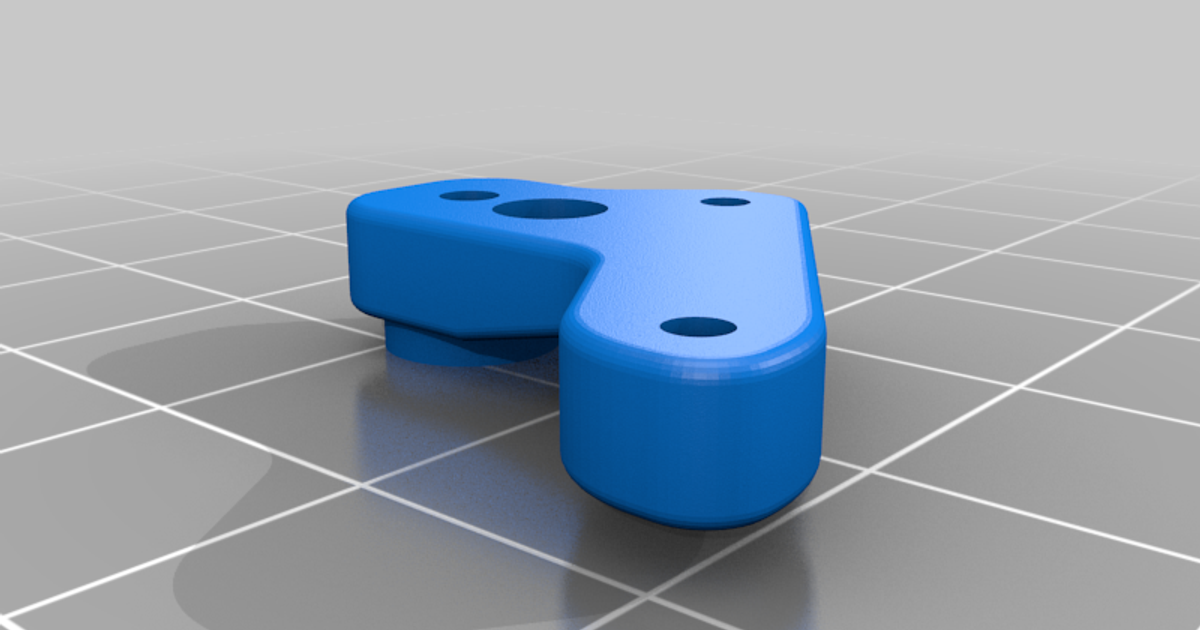 Carisma Shock Mounts for SCX24 por James Spadaro | Descargar modelo STL ...