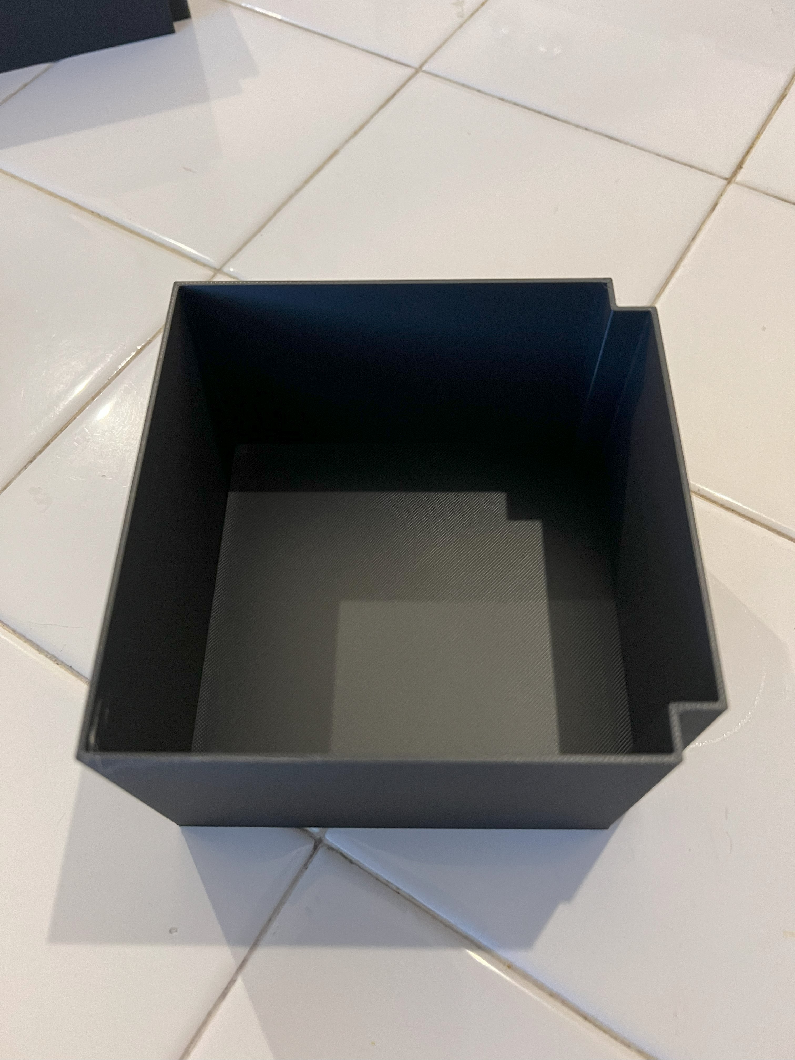 5 Box With Lid And Trays By Nightdragon08 Download Free Stl Model