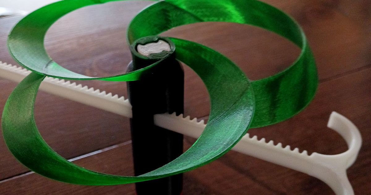 Pull Copter por Luke Woolley | Descargar modelo STL gratuito ...