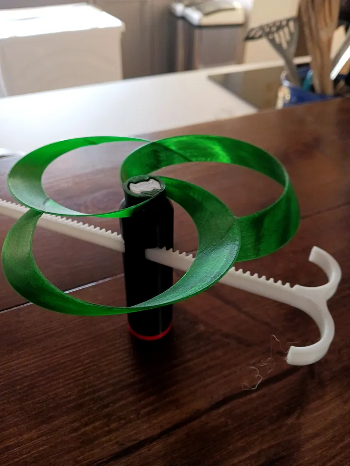 Big Pull Copter by KingTut | Download free STL model | Printables.com